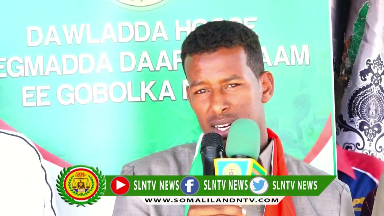 DEGMADDA DAARASALAAM OO SI BALAADHAN LOOGA DABAALDAGAY - YouTube