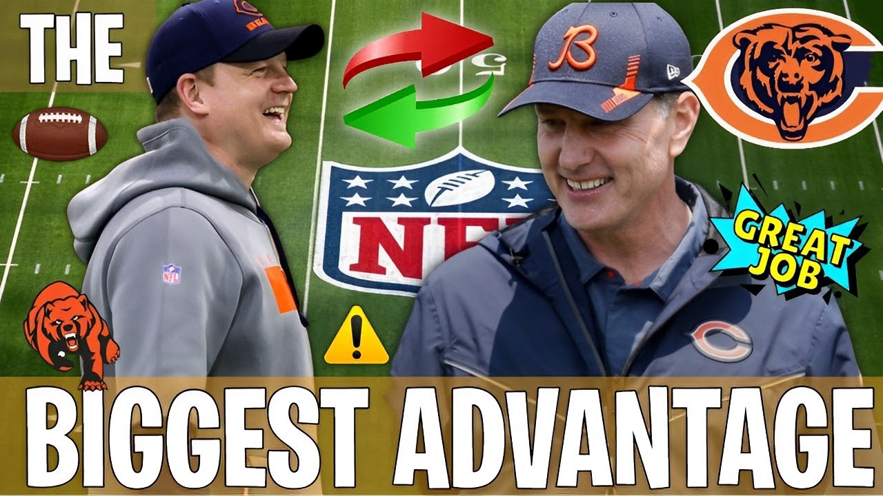 BEARS NOW! CHICAGO BEARS WILL USE IT TO OVERCOME ALL TEAMS! CHICAGO ...