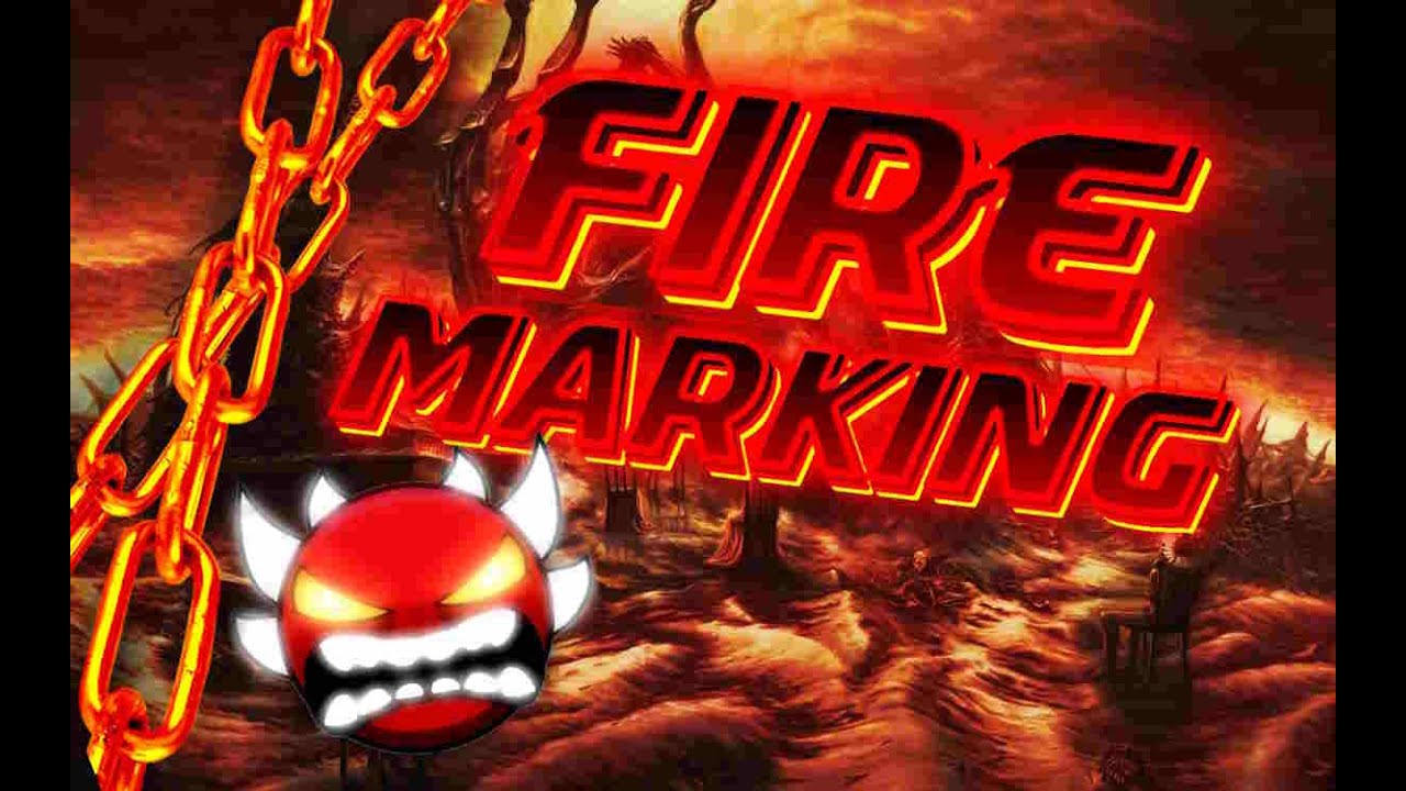 Fire Marking, prew 1 (My solo lvl) - YouTube