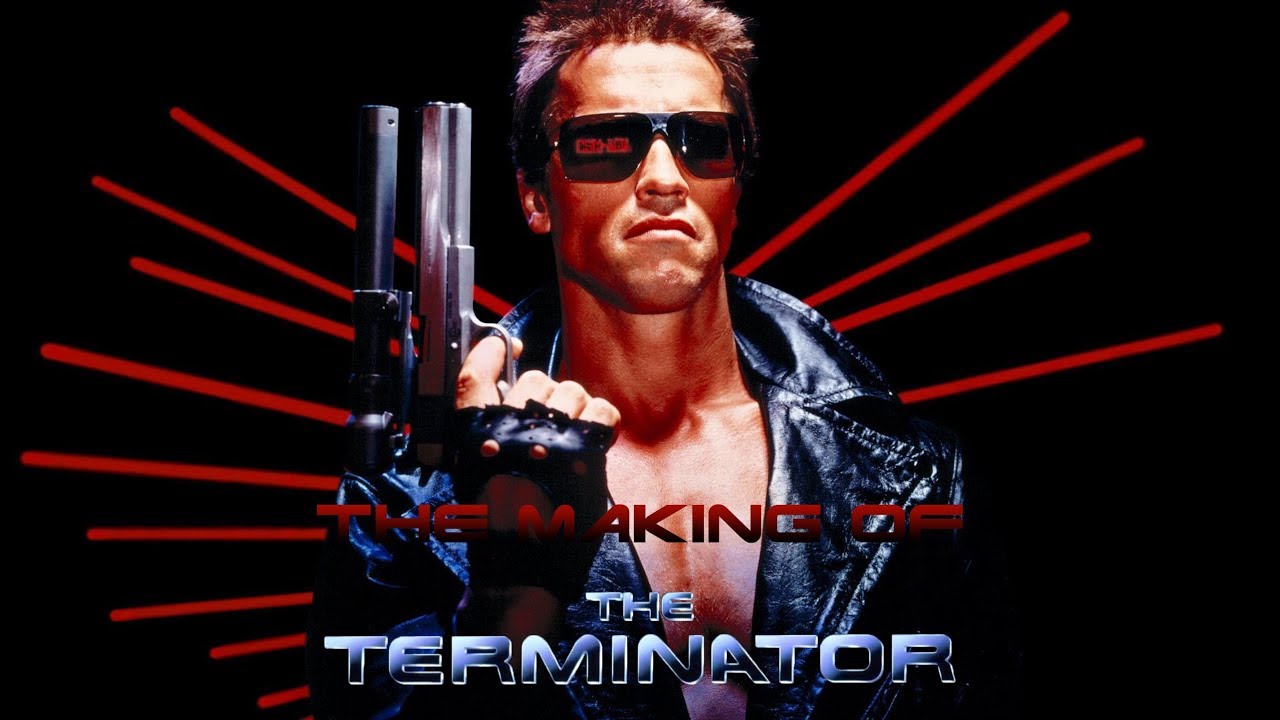 The Making Of The Terminator [HD] - YouTube