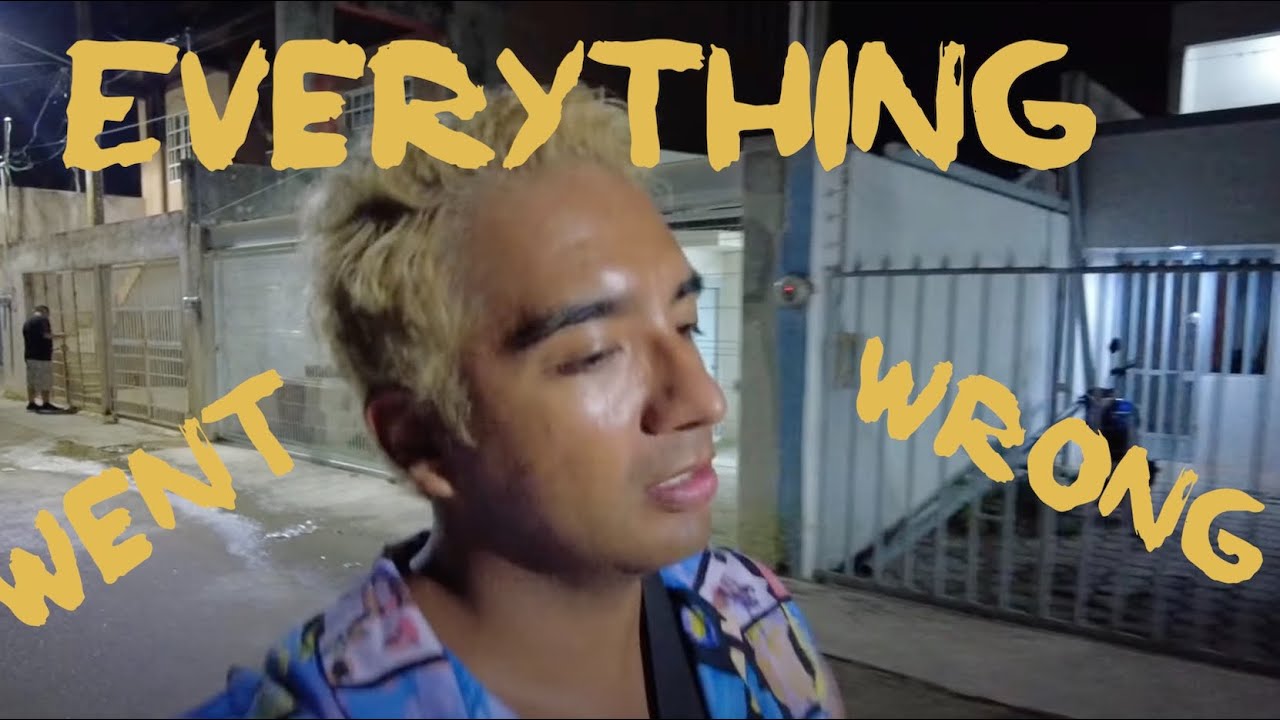 Everything Went Wrong - YouTube