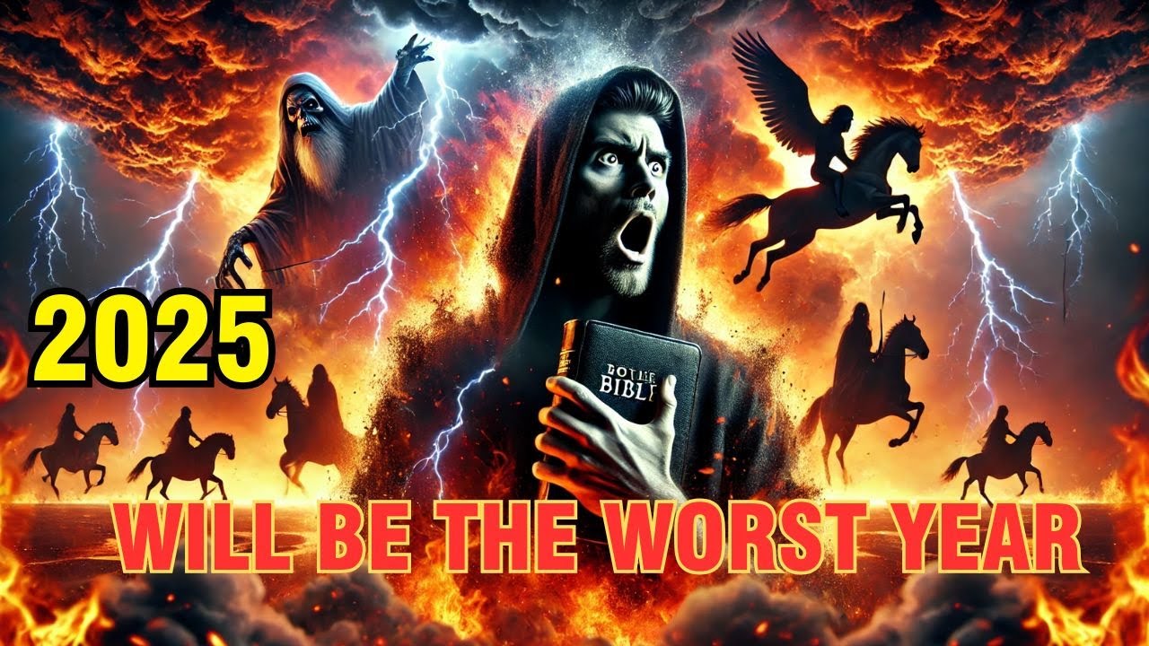The SCARIEST Prophecies in the BOOK of REVELATION: A WARNING You Can’t ...