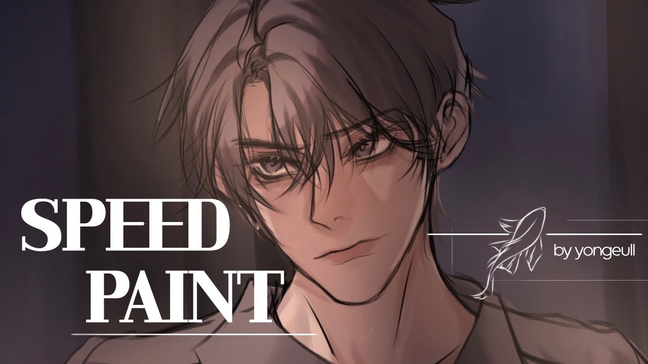 Speedpaint || Oc || - YouTube