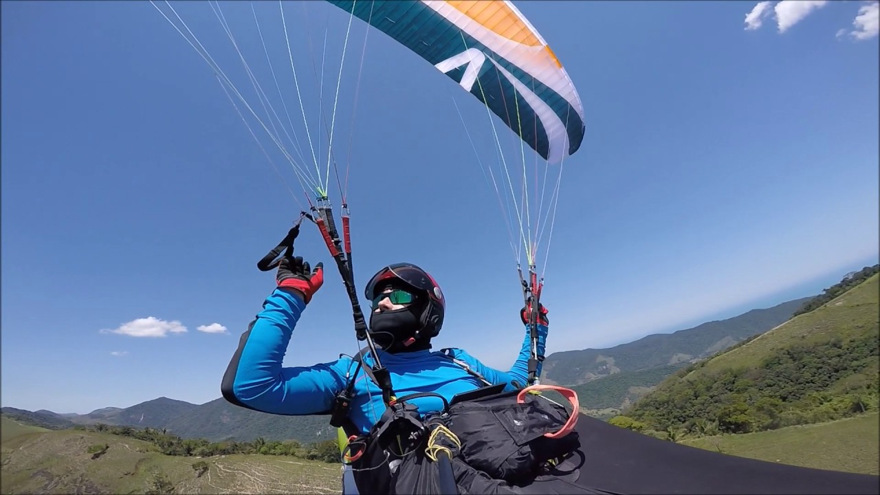 Test Fly Chili 4 - YouTube