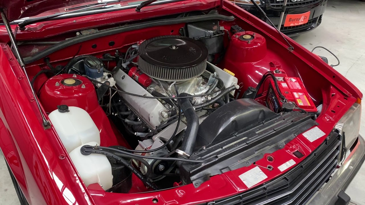 1979 Holden VB SLE Sedan - YouTube