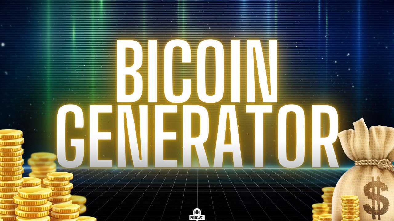 BITCOIN FLASH Generator Software 2024 | Create Secure BTC Transactions ...