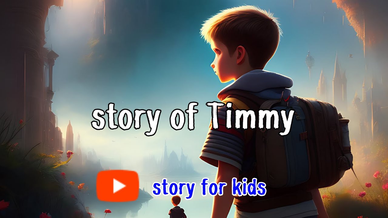 Timmy's Adventure: A Fun and Exciting Story for Kids - YouTube