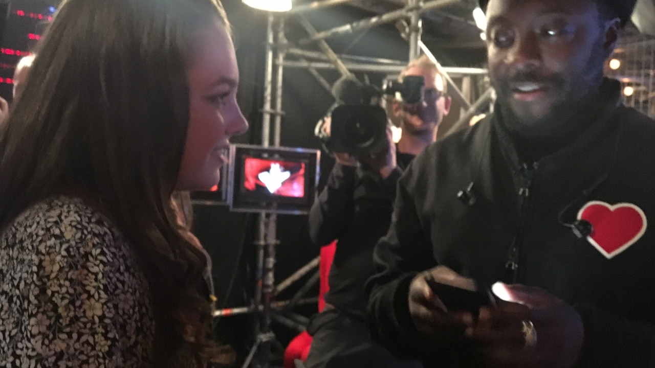 16 year old Devin-Jade's journey with "THE VOICE UK" 2017, and BLIND ...