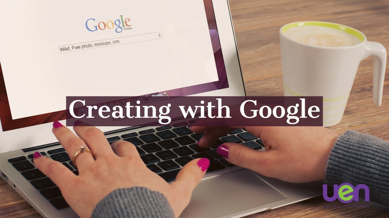 Creating a Google Site: Google Tools - YouTube