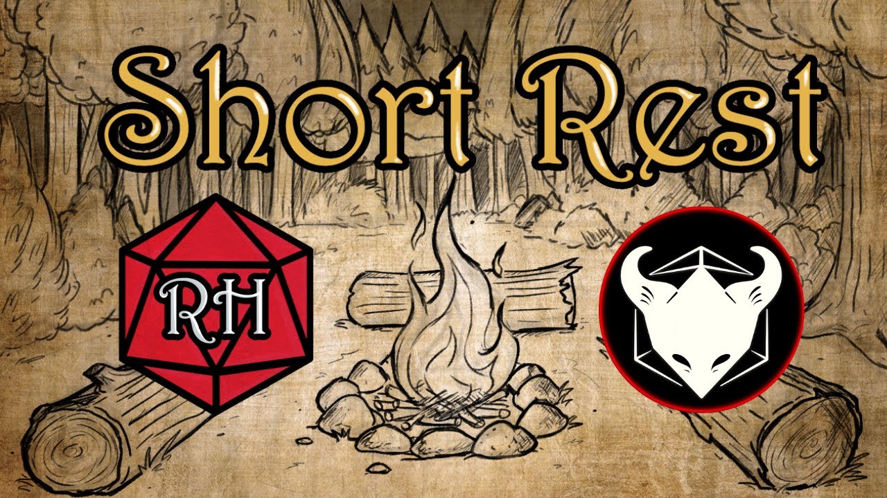Short Rest - Catchy Cantrips - YouTube