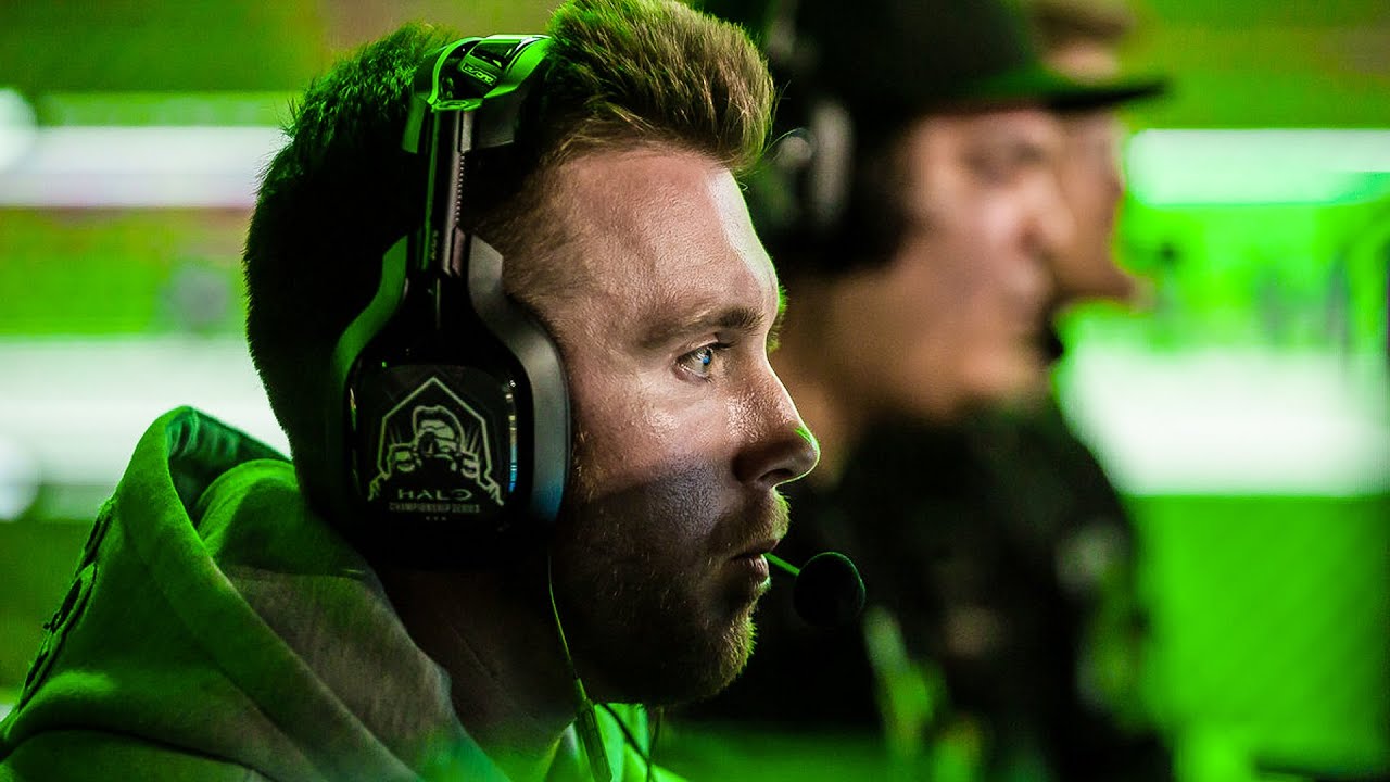 OpTic TRIPPY on the pressure to win! - YouTube