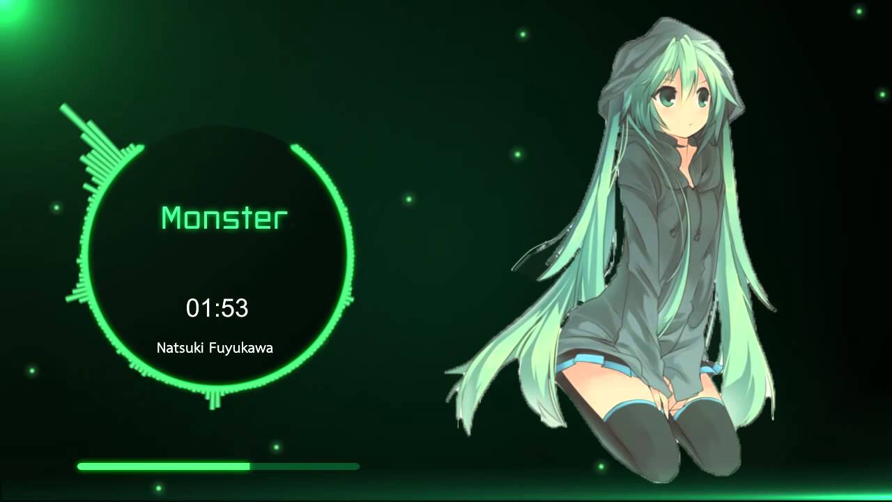 Nightcore - Monster - YouTube