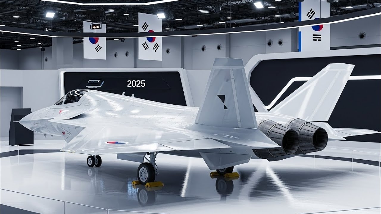 🚀 2026년 HAL AMCA 차세대 전투기 공개 | Car Updaters ️ 풀 HD 스텔스 전투기 - YouTube