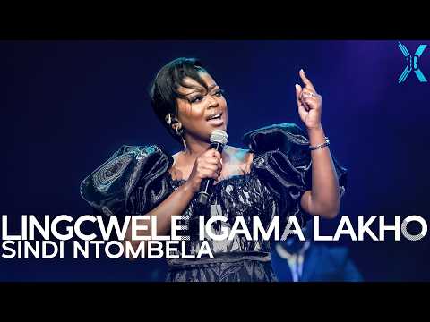 Lingcwele Igama Lakho | Spirit Of Praise 10 ft Sindi Ntombela