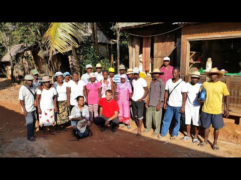 PRONATEC 2023 - Personal Insight into the life of  Madagascar's vanilla and spice smallholders