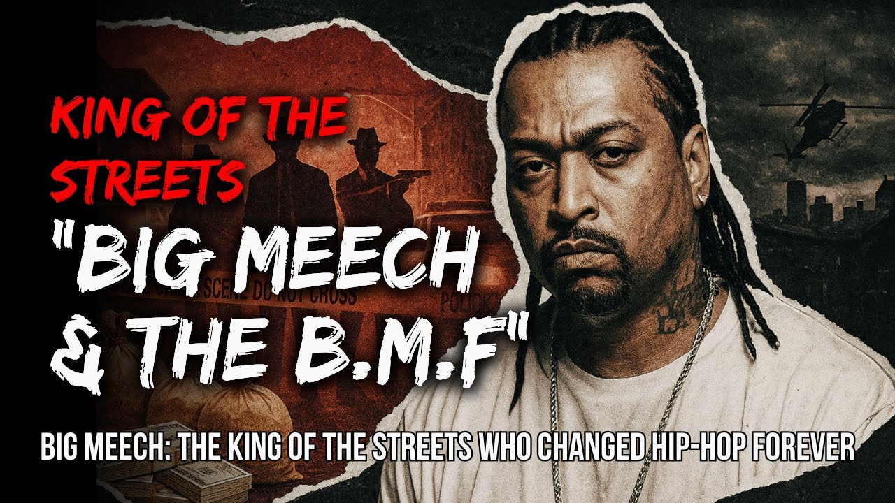 Big Meech & The Black Mafia Family: Street King Who Changed Hip-Hop ...
