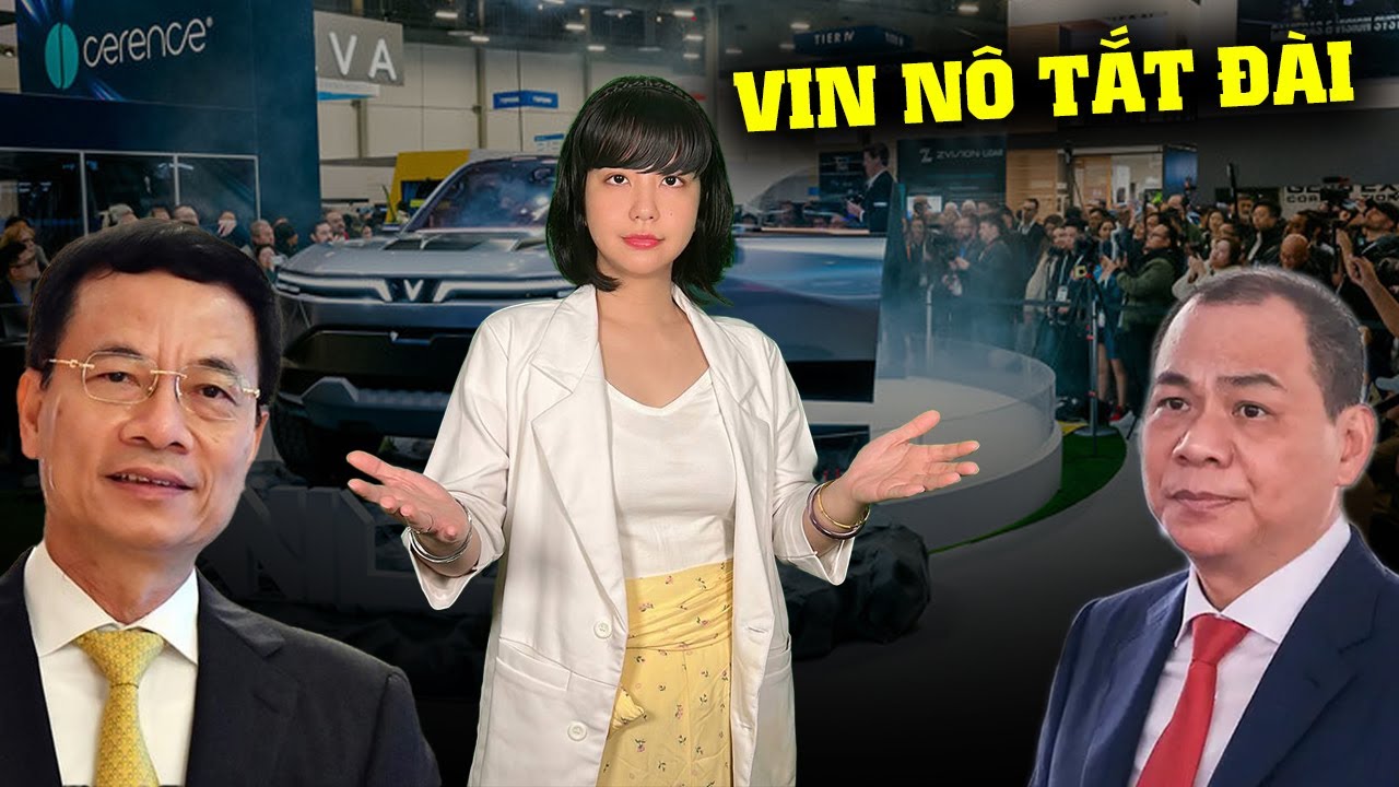 “Vin nô” đã hết lộng hành - YouTube