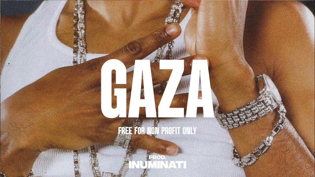 [FREE] - "GAZA" - Digga D x 50 Cent x 2000's Type beat | Hip-Hop x Rap ...