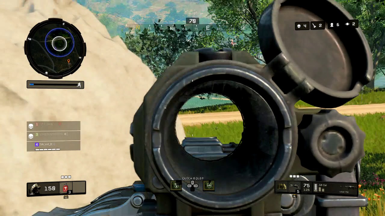 COD 4 Almsot !! - YouTube