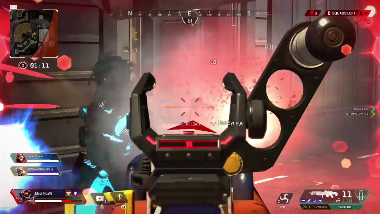 Apex Legends Spitfire - YouTube