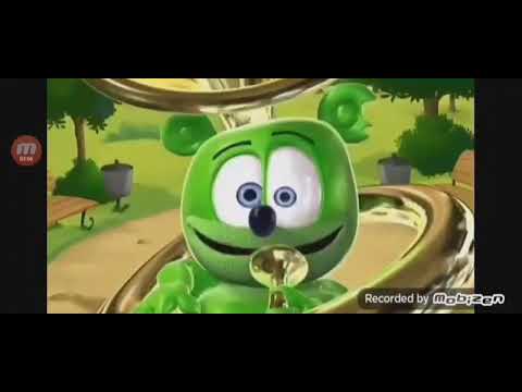 Gummy Bear Turkish 11880 HD Reverse - YouTube