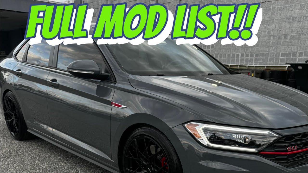 INSANE 400 HP golf R turbo Jetta GLI - YouTube