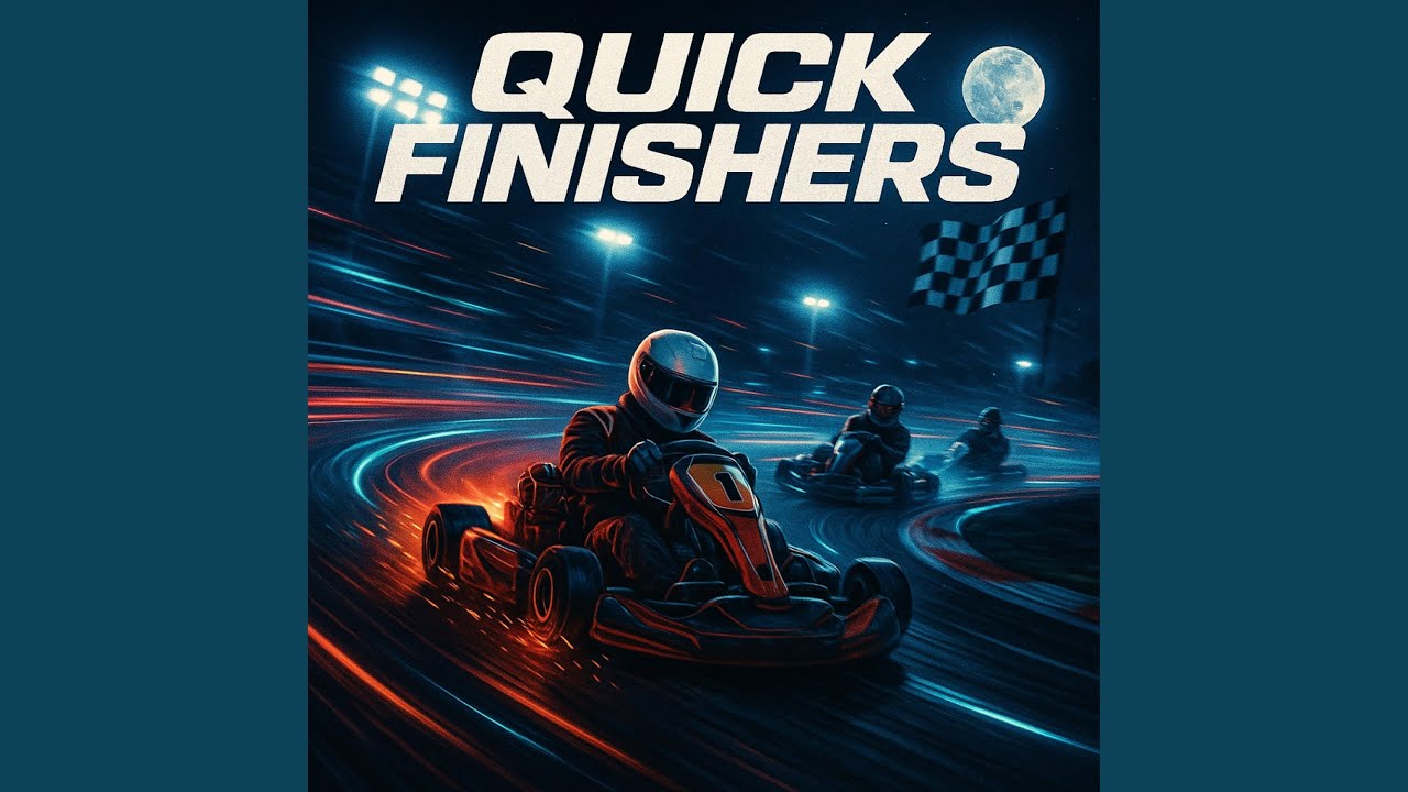 Always Finish Fast - YouTube