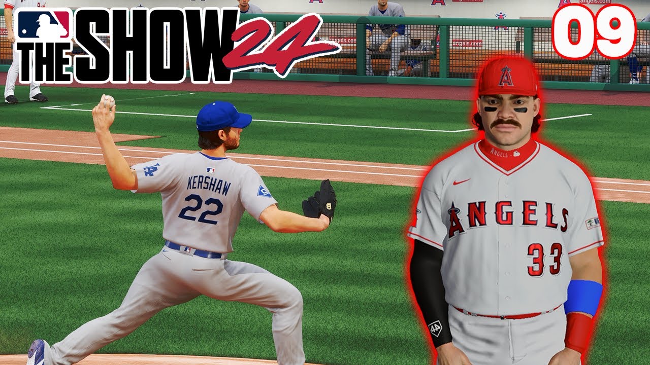Freeway Series | MLB 24 Road to the Show - Part 9 - YouTube