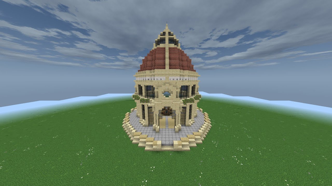Schematic/Build For A Sanctuary- Minecraft Bedrock - YouTube