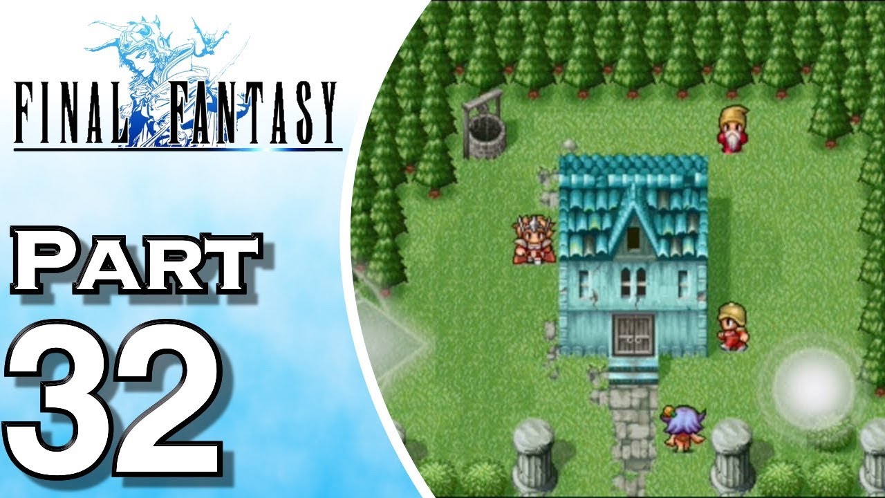 Final Fantasy I (iOS) #32 - Onrac - YouTube