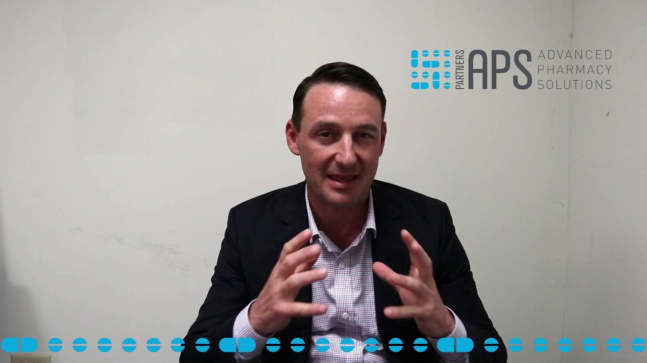 Anthony Spero, COO, on Partners APS Benefits and Security - YouTube