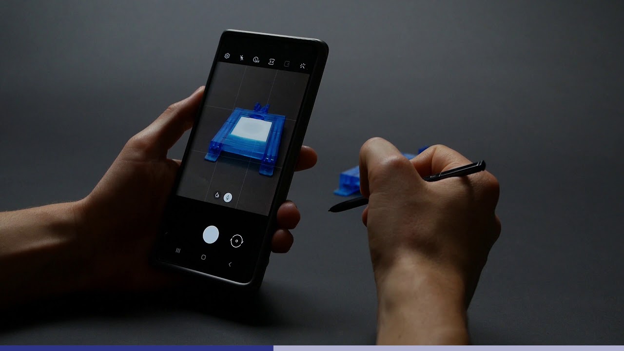 DRS Android Tablet tutorial - YouTube