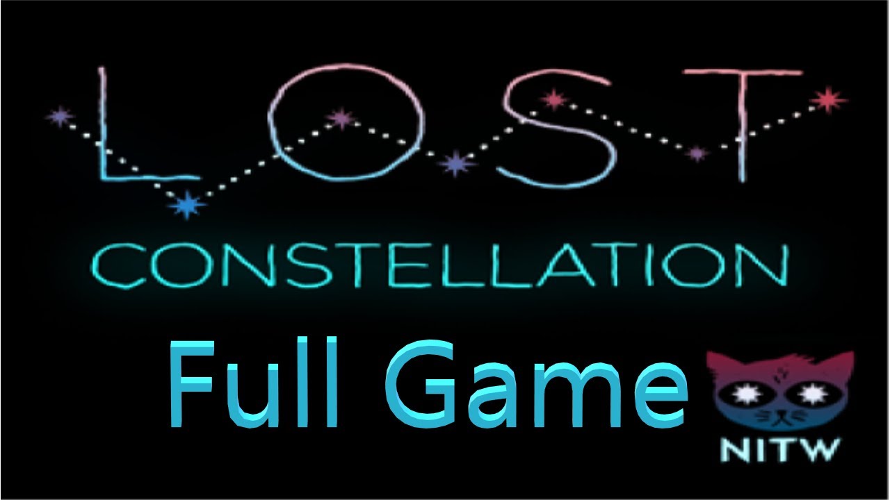 Night in the woods Lost Constellation (Full game W/ commentary) - YouTube