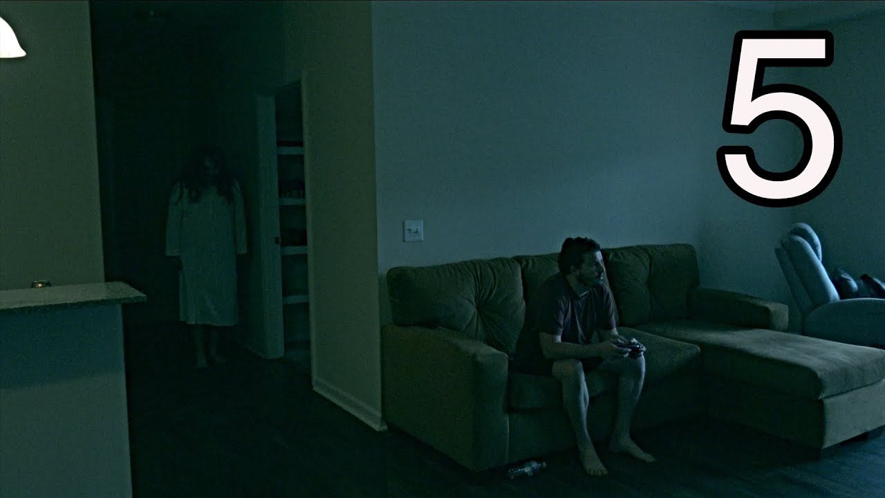 TOP 5 SHORT HORROR FILMS - YouTube