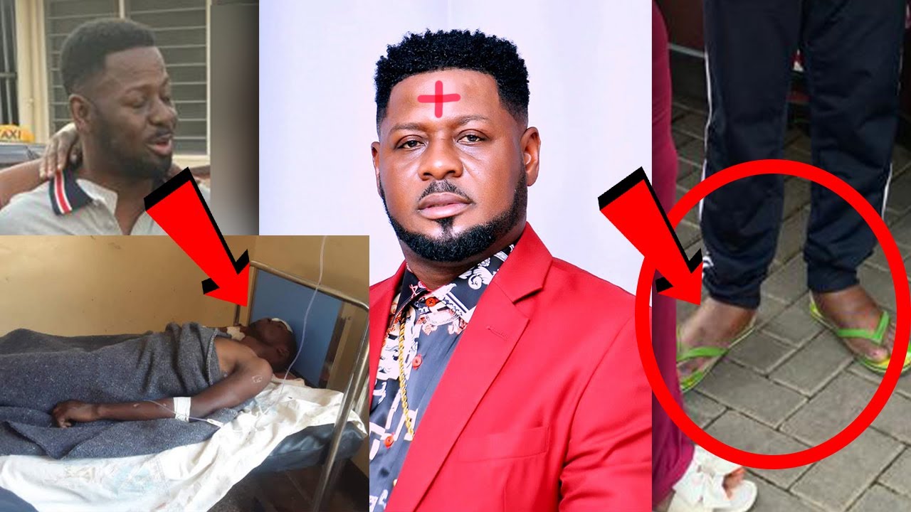 😭😭😭 Breaking News! Sad News hit Ghana as Prophet Ben York reported De@d 😭😭😭😭 - YouTube