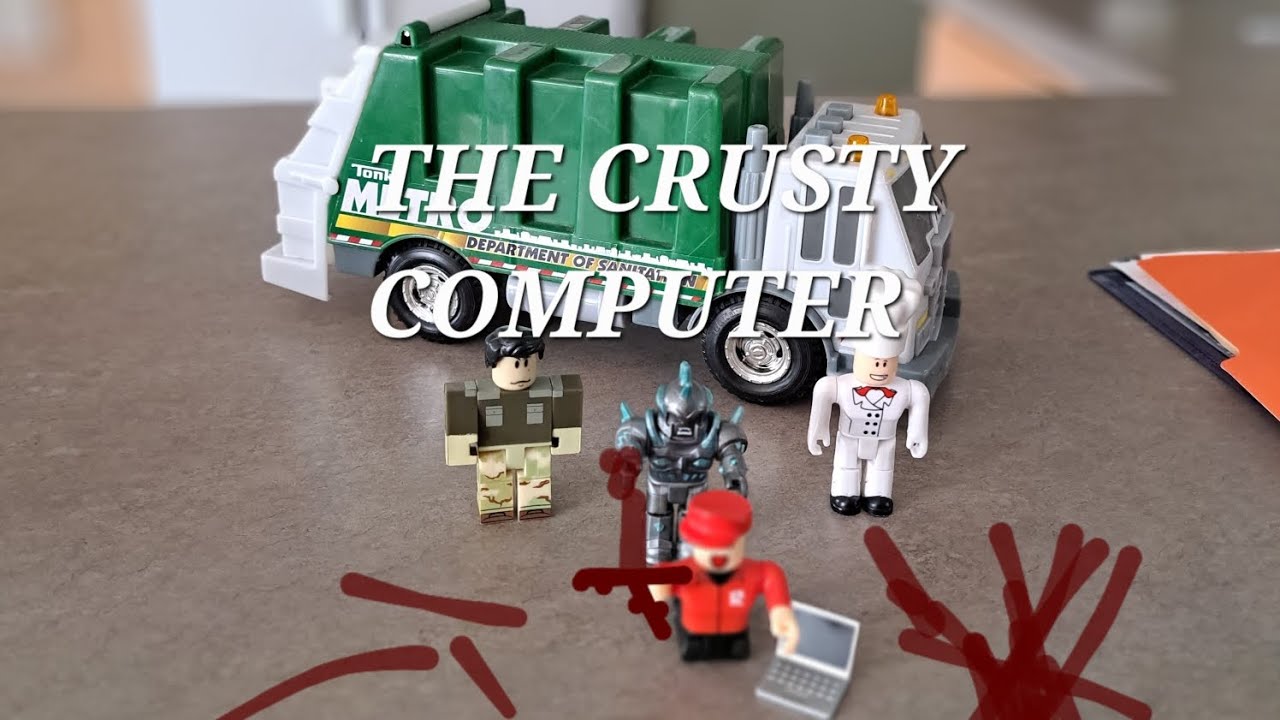 THE CRUSTY COMPUTER (Insidious2013 Movies) - YouTube