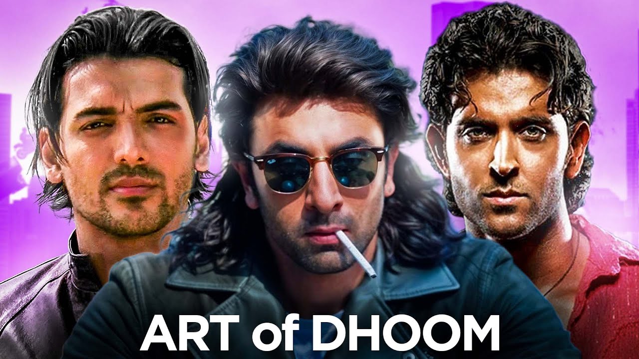 Why Dhoom is a Cult Classic? - YouTube