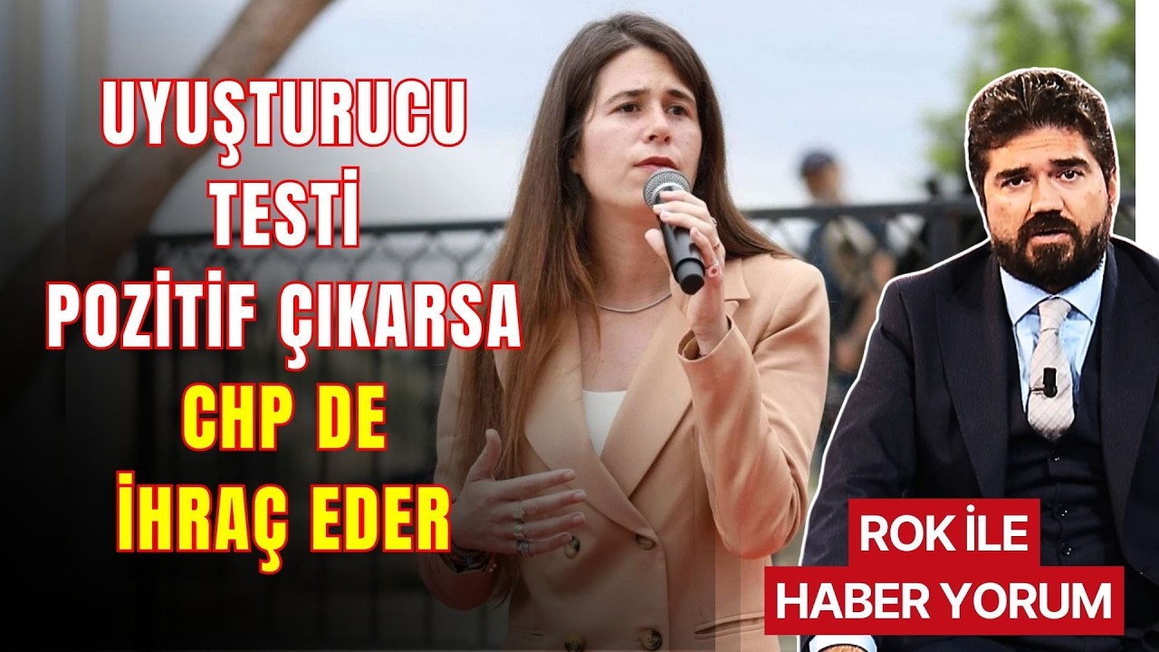 Rasim Ozan Kütahyalı: Lal Denizli'nin Uyuşturucu Testi Pozitif Çıkarsa ...