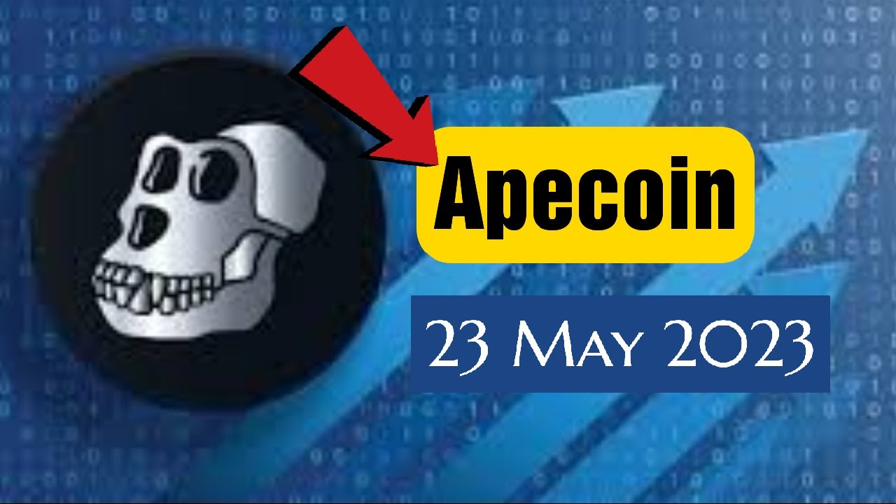 Apecoin price prediction 23 May 2023,Crypto Raza, #Apecoin today latest ...