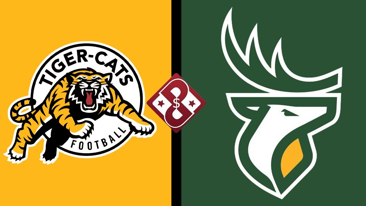 Tiger-Cats @ Elks- Thursday 7/13/23- CFL Picks and Predictions | Picks ...
