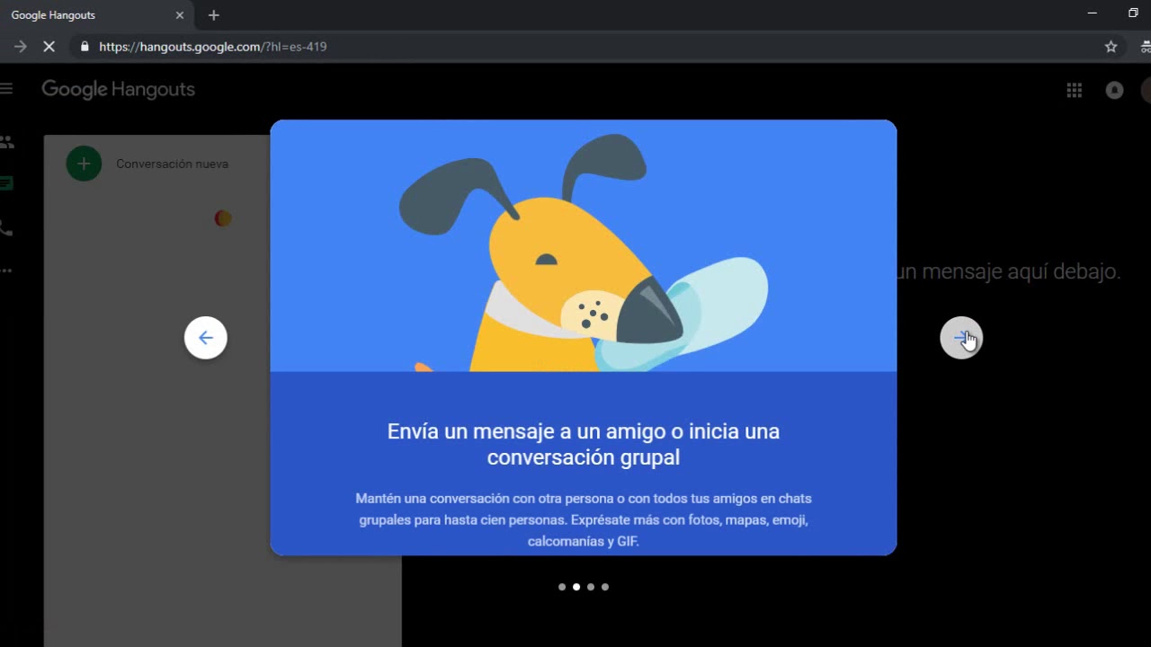 tutorial de hangouts - 10 03 - YouTube