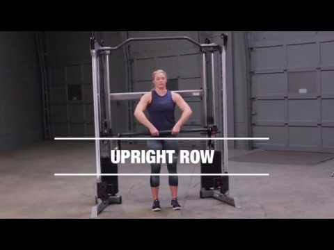 Body-Solid brama GDCC200 - YouTube