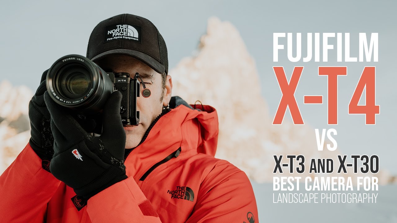 Fujifilm XT4 vs XT3 Review - Best Camera for Landscape Photography ...