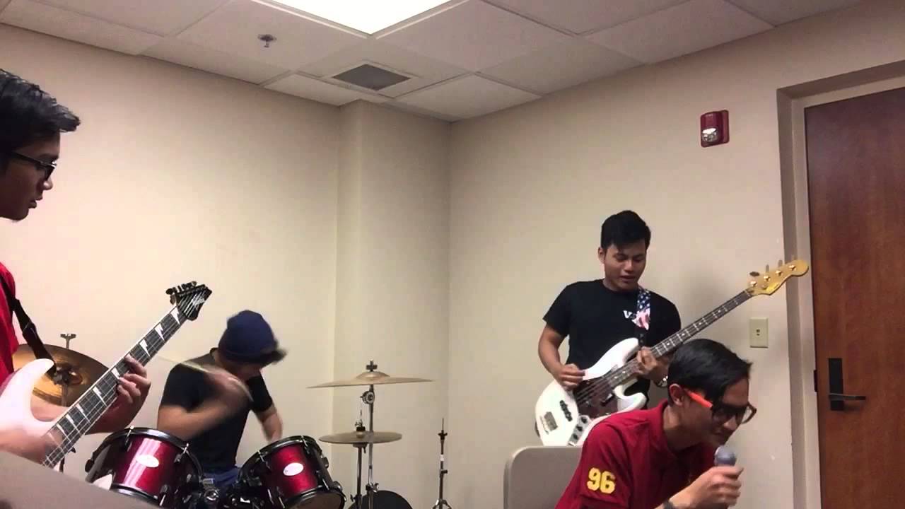 DugaanNya - Hujan (Band Cover) - YouTube