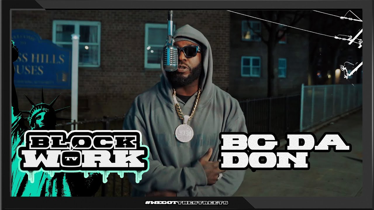 BG Da Don - Win (Blockworktv Performance) - YouTube