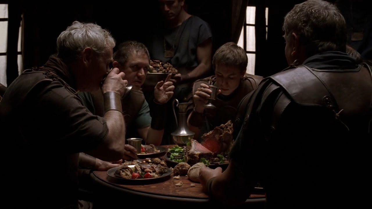 Rome Caesar is besieged HD - YouTube