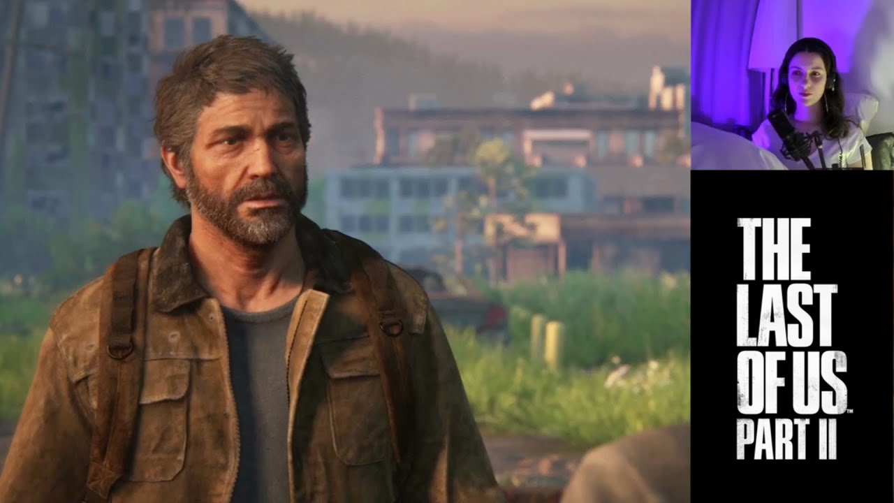 THE FLASHBACK EPISODE - TLOU S2 EP6 - GAME RECAP - YouTube