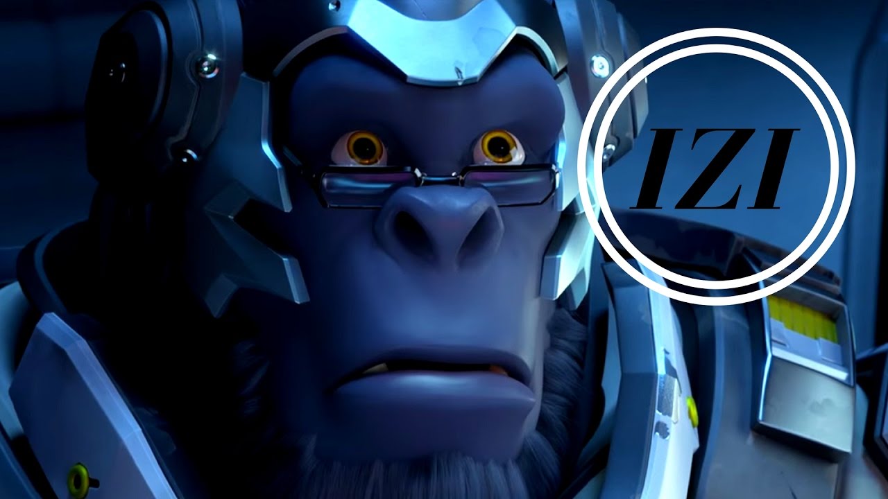 Overwatch Harambe Play of the Game - YouTube