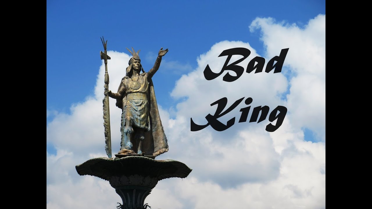 Sunday AM (01/28/24) "A Bad King" - YouTube