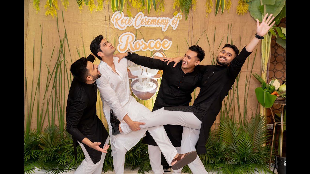 Roce Ceremony - YouTube